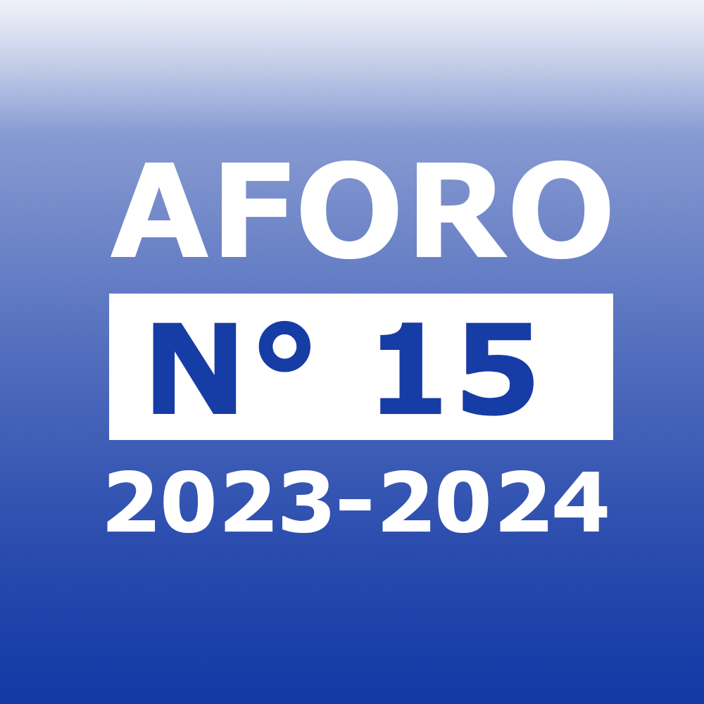 Aforo 15 – 2023-2024 – Junta de Vigilancia del Río Diguillín